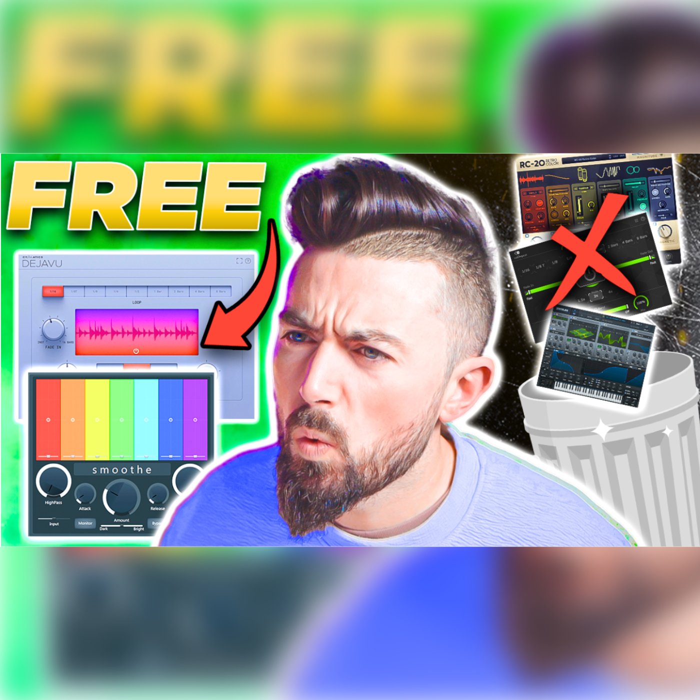 12 FREE ALTERNATIVES TO POPULAR VST PLUGINS (2024) – DixonBeats