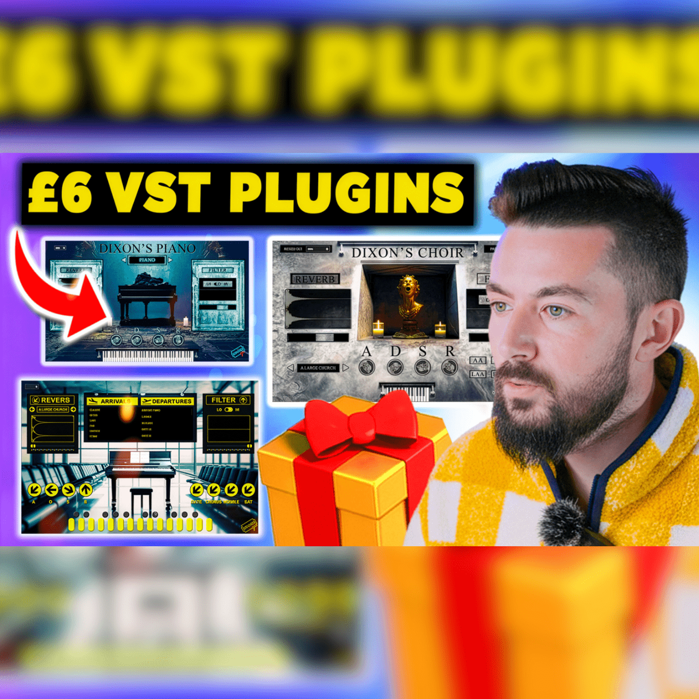 6 Free VST Plugins + EPIC BLACK FRIDAY DEALS (Limited Time) – DixonBeats