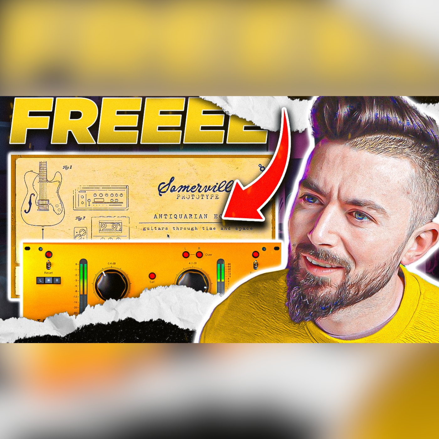 6 Free Vst Plugins New Cube Vst Expansion Limited Time Only