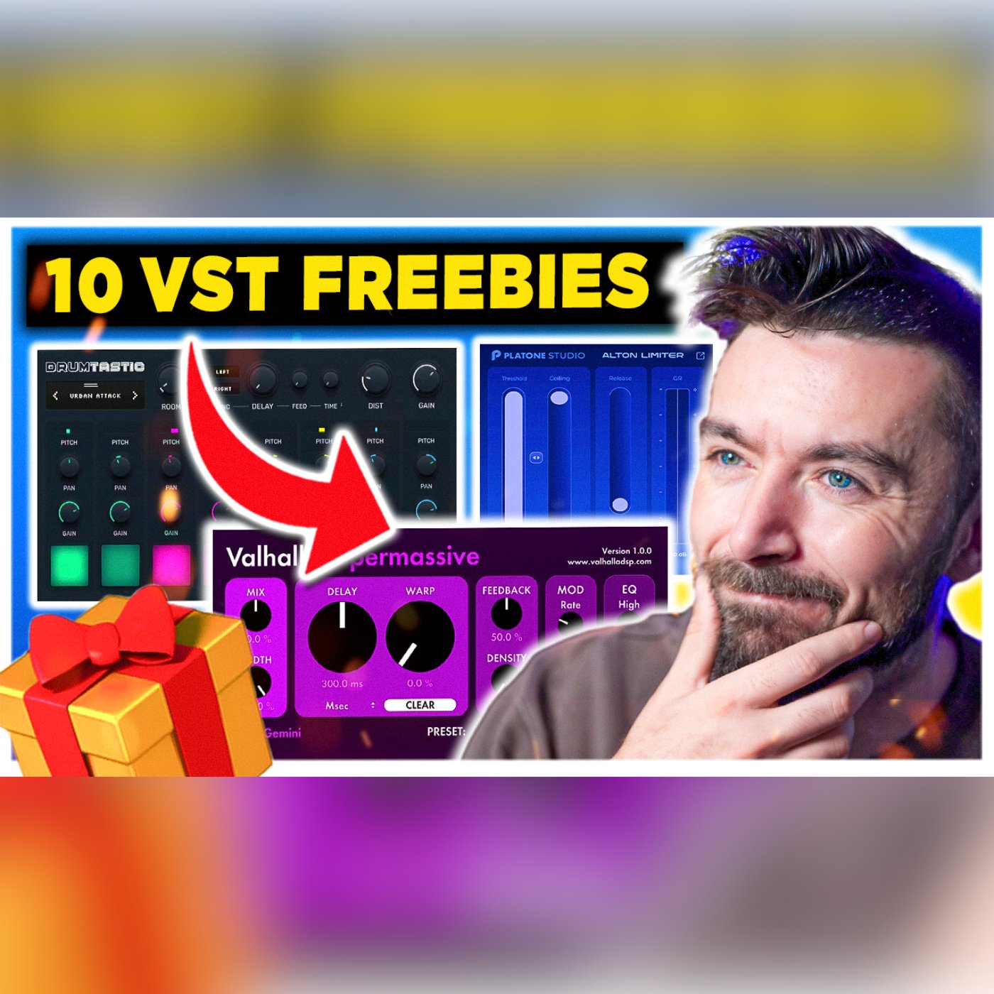 10 FREE VST's, Great Reverb Plugin, Xmas Sounds & MORE – DixonBeats