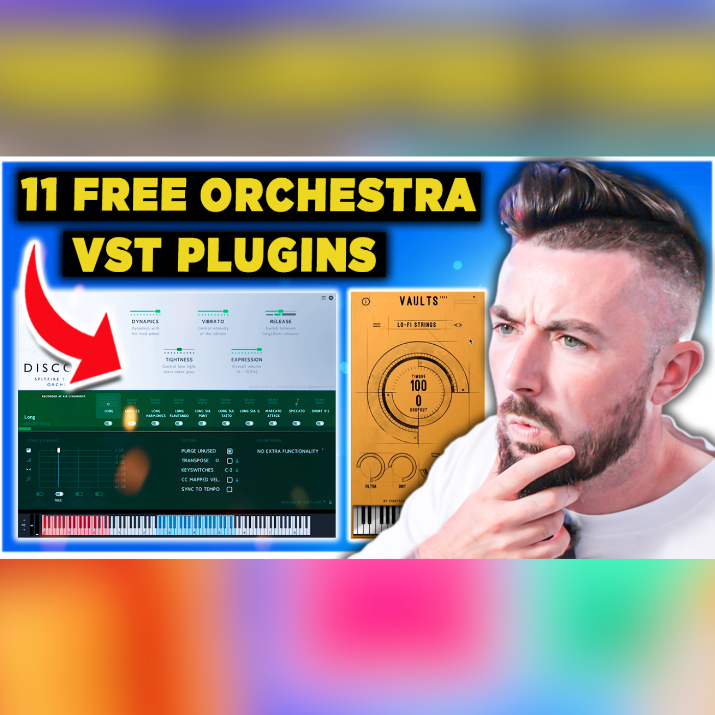 11 BEST FREE ORCHESTRA VSTS FOR 2026 – DixonBeats