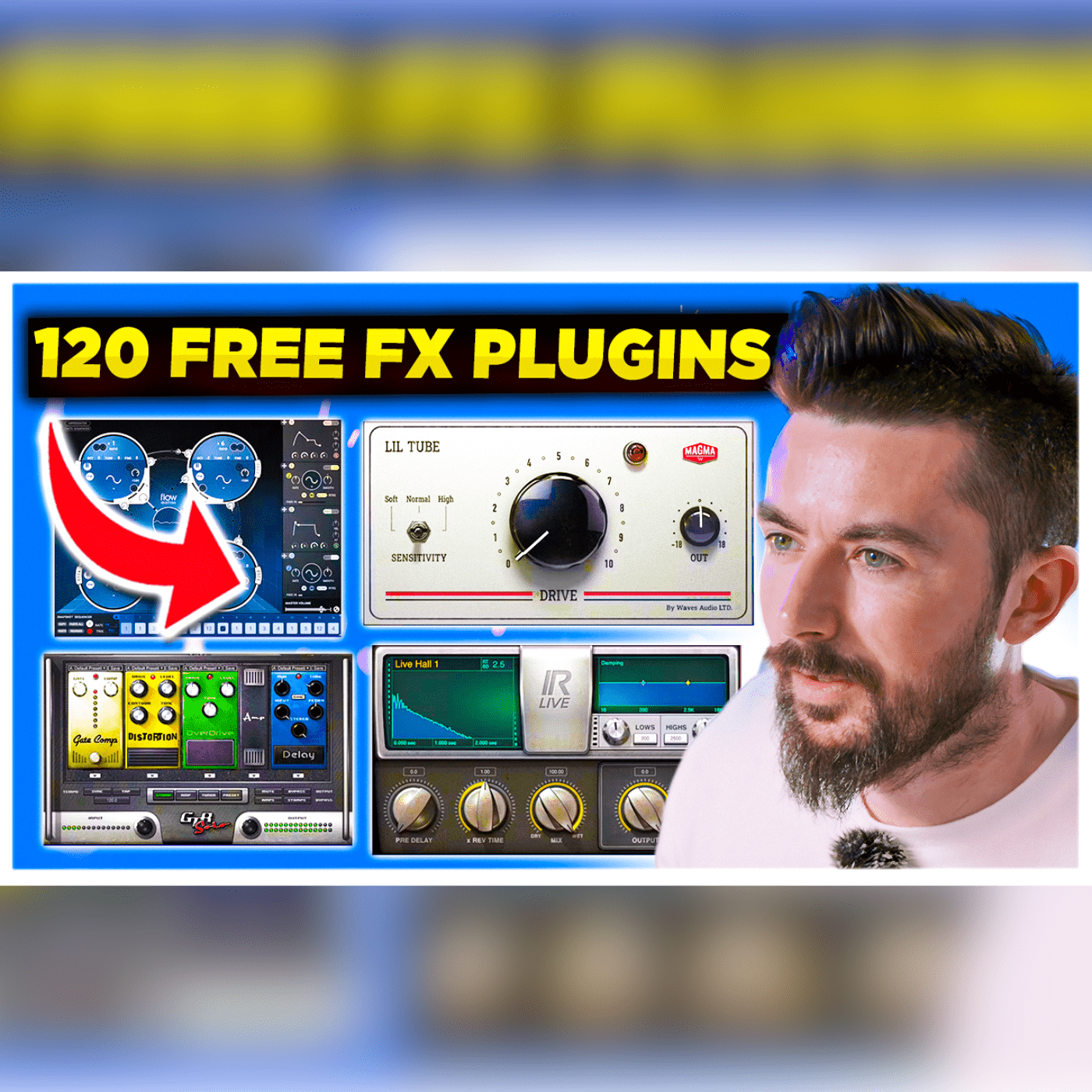 120 FREE FX PLUGINS 2025 (ULTIMATE LIST) – DixonBeats
