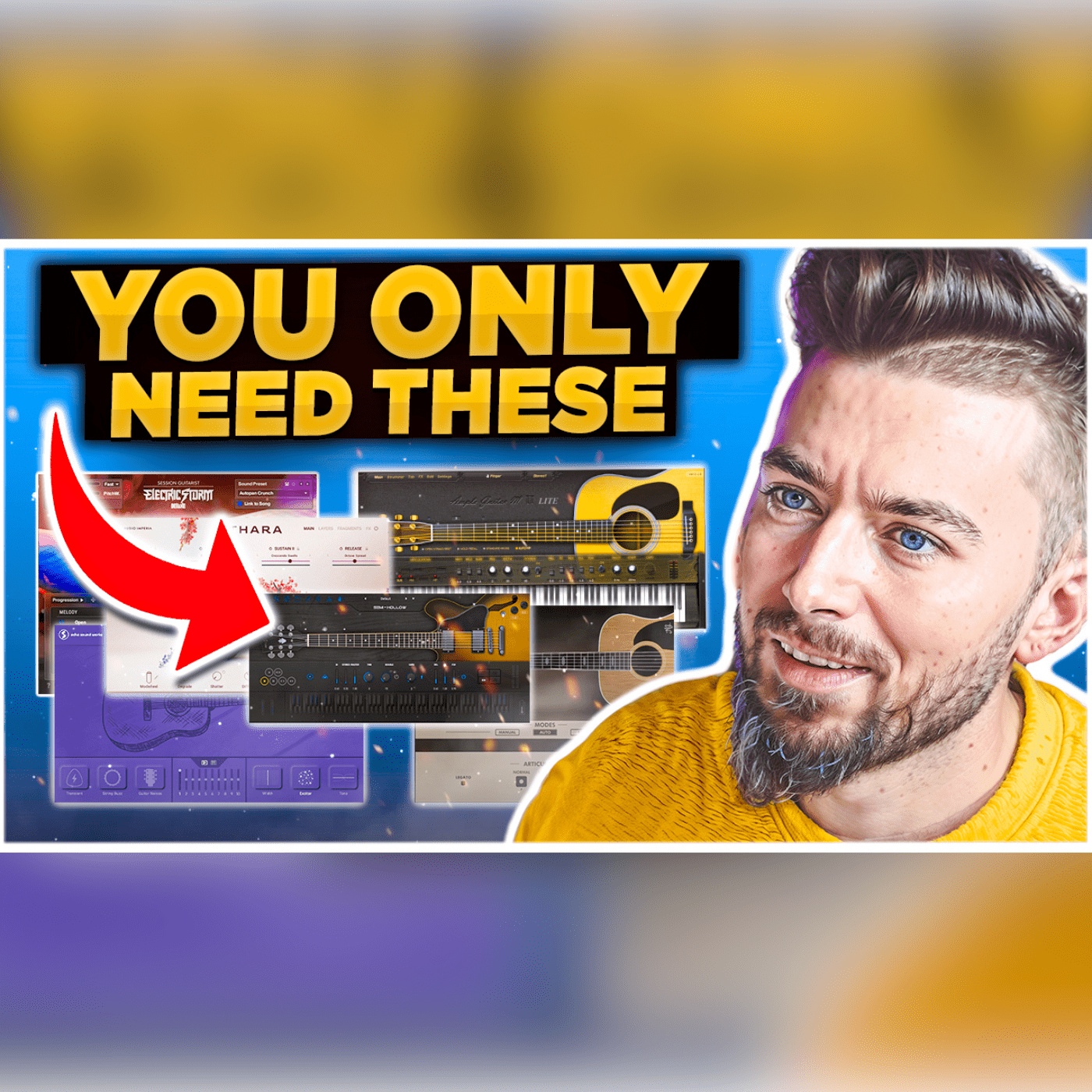 14 BEST Guitar VST Plugins & Libraries For 2025 (FREE & PAID) – DixonBeats