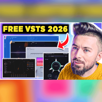 120 FREE FX PLUGINS 2025 (ULTIMATE LIST) – DixonBeats