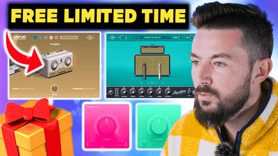 5 FREE VSTS + FREE CUBE MINI PLUGIN (LIMITED TIME) – DixonBeats