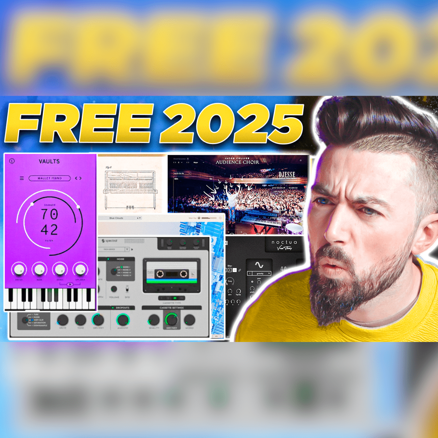 20 BEST FREE VST Plugins For 2025 (Must Have) – DixonBeats