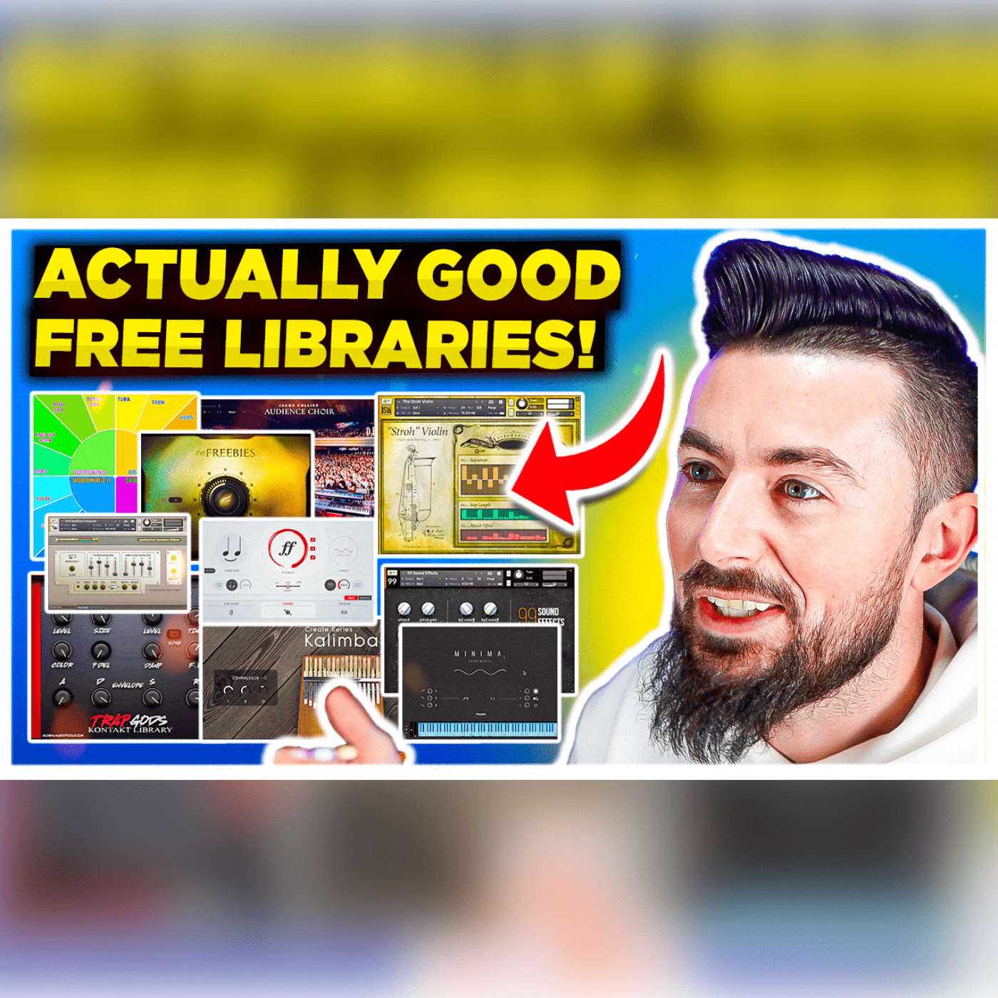 20+ FREE Kontakt Libraries 2025 (MUST HAVE) – DixonBeats