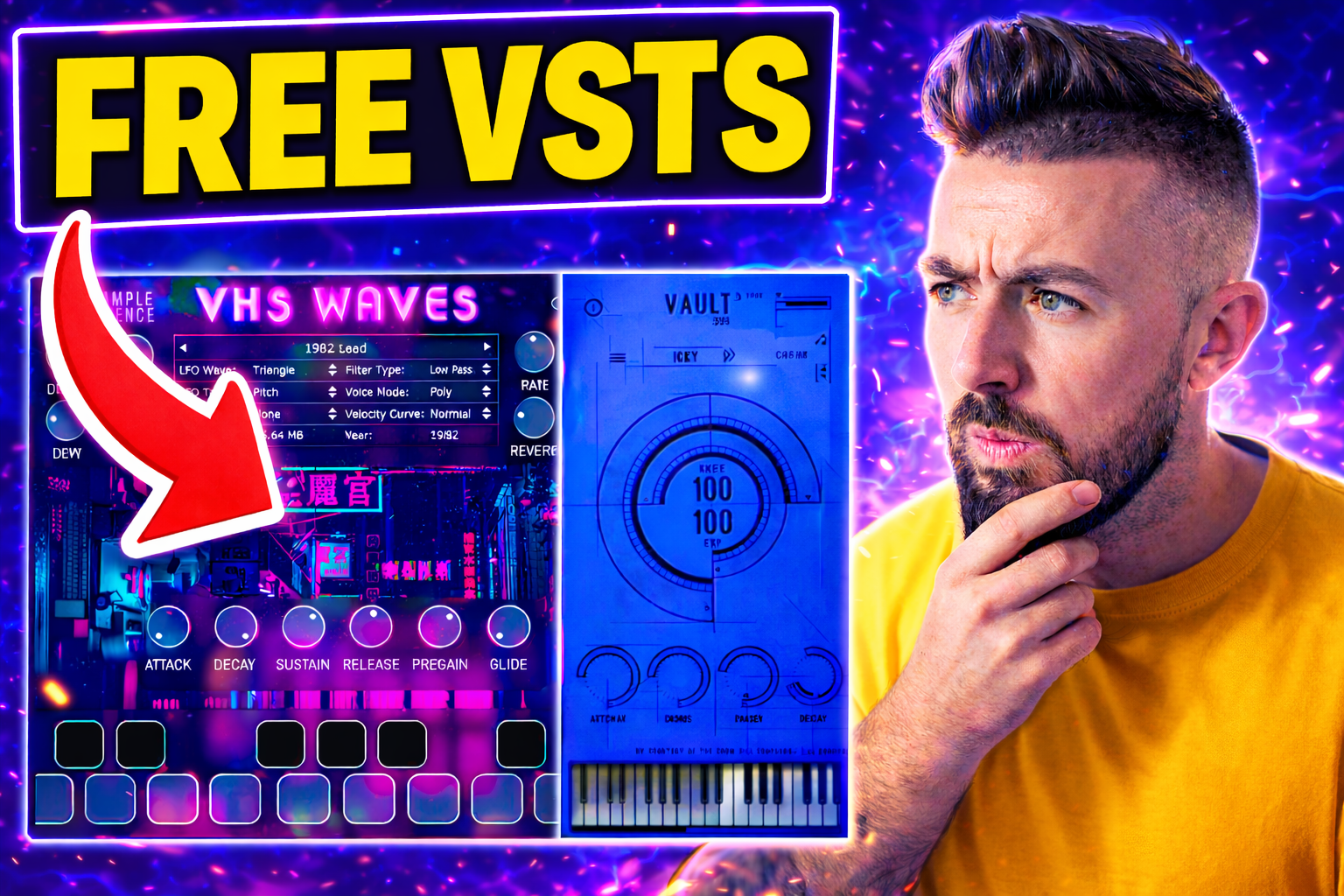4 FREE VST Plugins + The NEW NI Choir Sounds Amazing! – DixonBeats