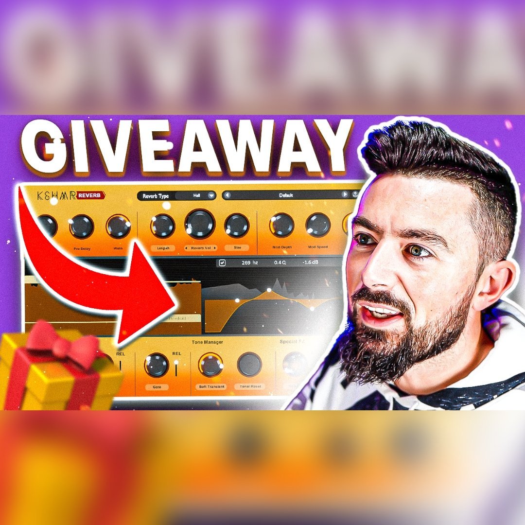 4 NEW FREE VST Plugins, Must Have KSHMR REVERB, Samplab 2 – DixonBeats