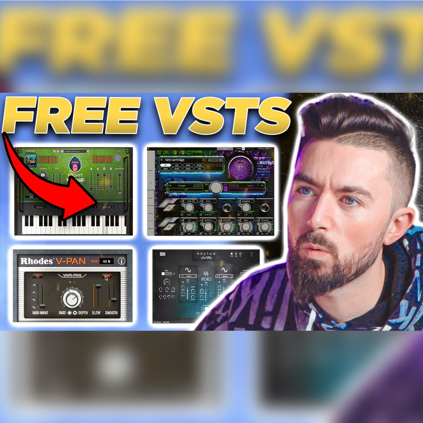 6 FREE VSTS, FREE Rhodes Plugin, Venus Theory VST Freebie + Deals! – DixonBeats