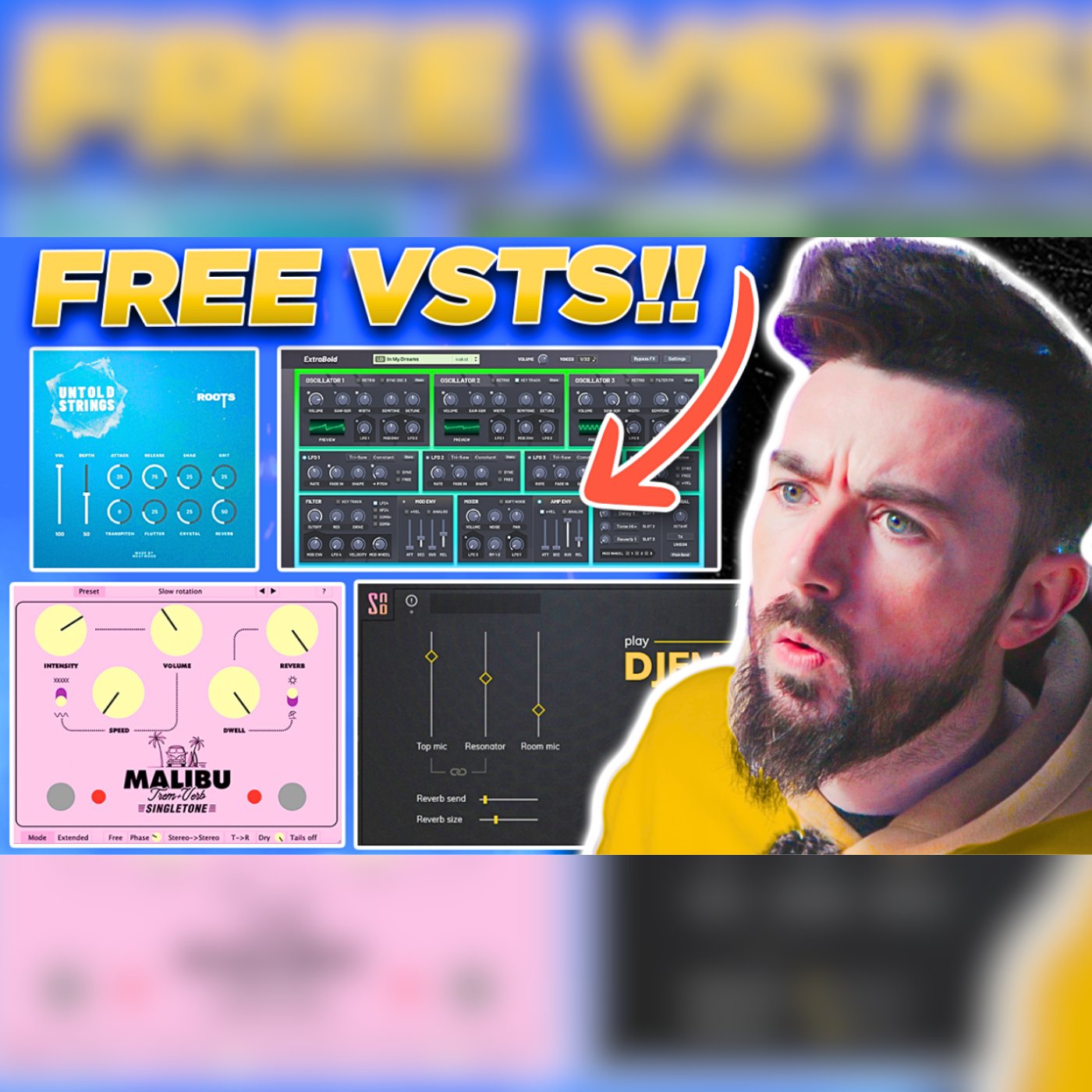 7 FREE VST PLUGINS, Awesome Trap Plugin (+ LOADS MORE!) – DixonBeats