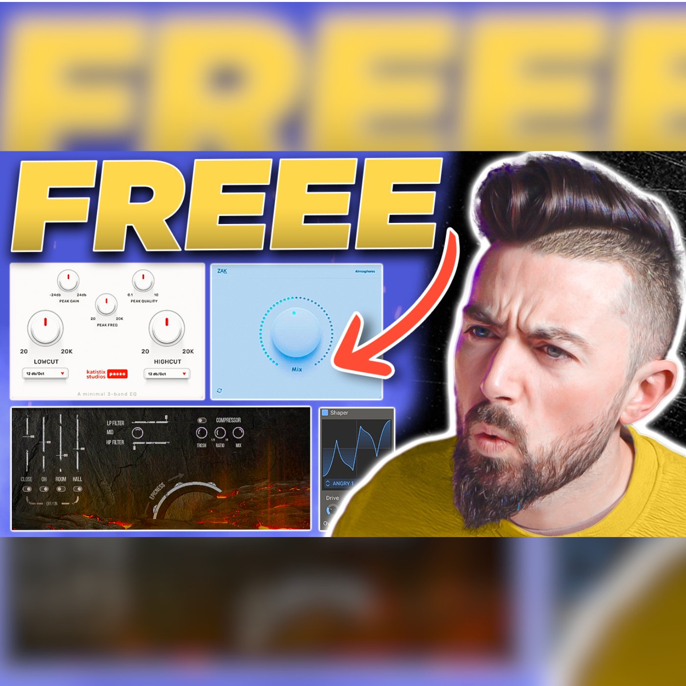 Free VST Plugins + Karanyi Sounds Polyscape Nova, Waves Stream Subscri ...