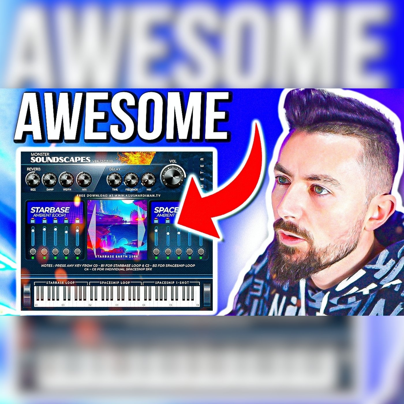 New FREE LABS Vintage Keys, The Waves Audio MESS And MORE – DixonBeats