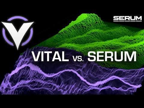 Vital vs Serum (VST PLUGINS) – DixonBeats