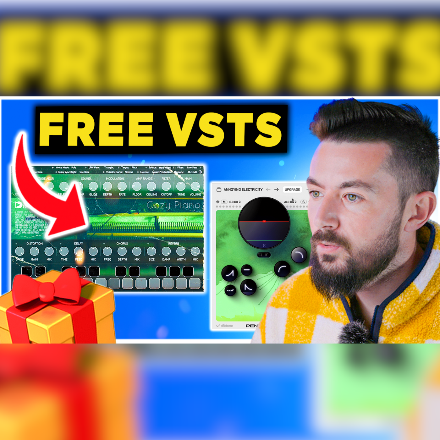 FREE VST PLUGINS, NAMM 2026 & NATIVE INSTRUMENTS INSOLVENCY – DixonBeats