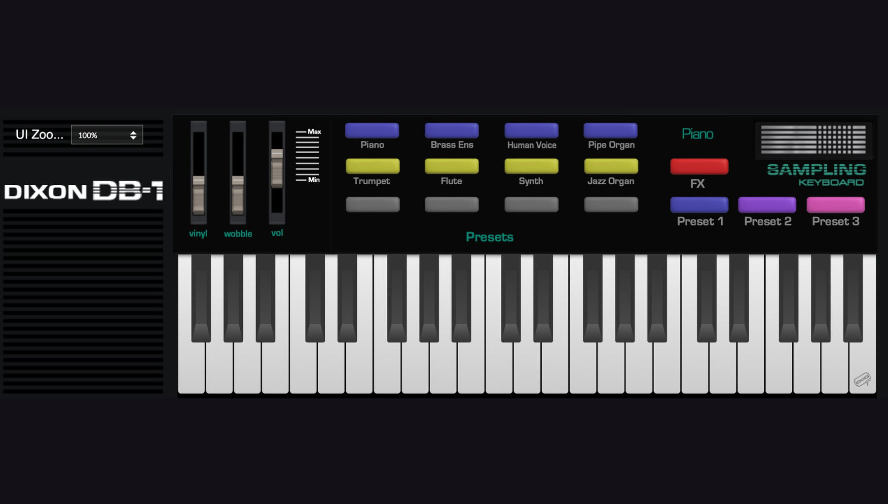 DB1 (FREE VST PLUGIN) – DixonBeats