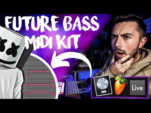 Future Bass MIDI Pack – DixonBeats