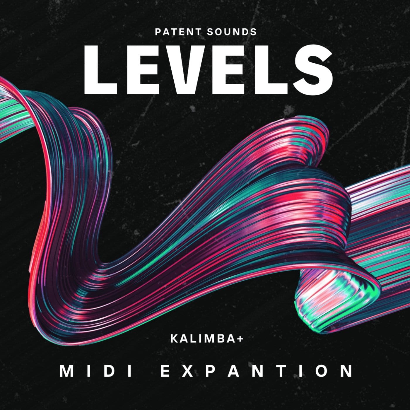 Patent Sounds - Levels MIDI Expansion (Kalimba+) – DixonBeats